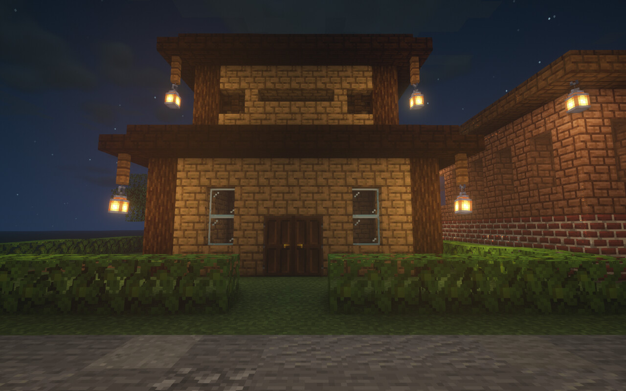 Better Building Blocks 1.16.2+ Minecraft Texture Pack