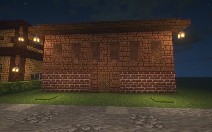 Better Building Blocks 1.16.2+ Minecraft Texture Pack