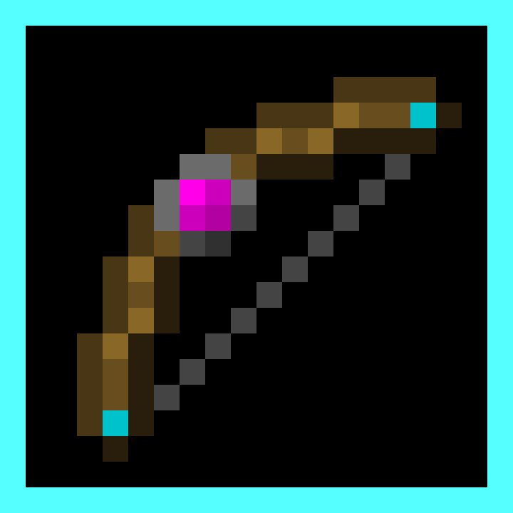 VEGE: God Bow #1 [OptiFine] Minecraft Texture Pack