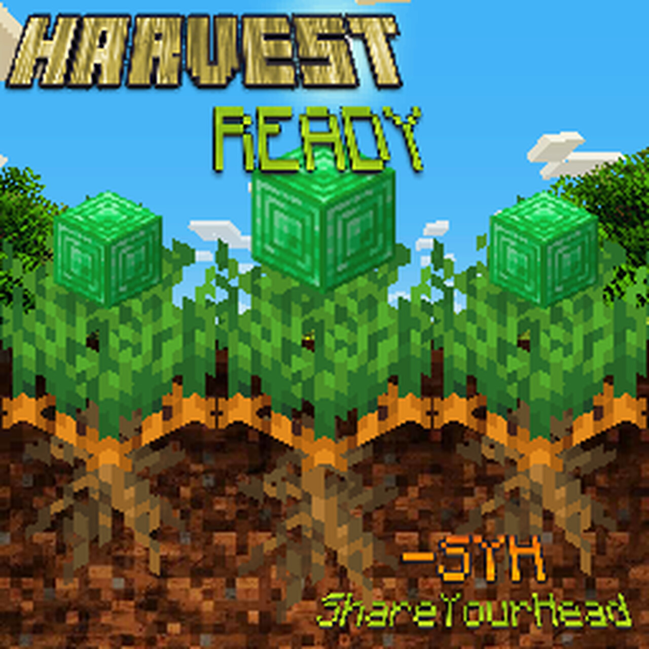 Harvest Ready Minecraft Texture Pack