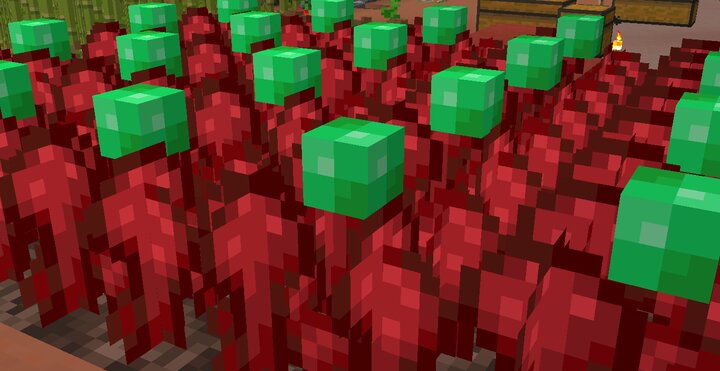 Harvest Ready Minecraft Texture Pack