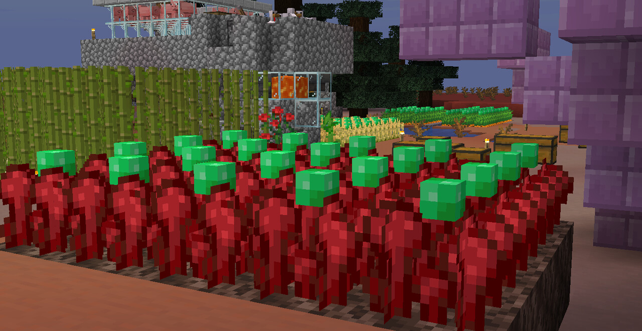 Harvest Ready Minecraft Texture Pack