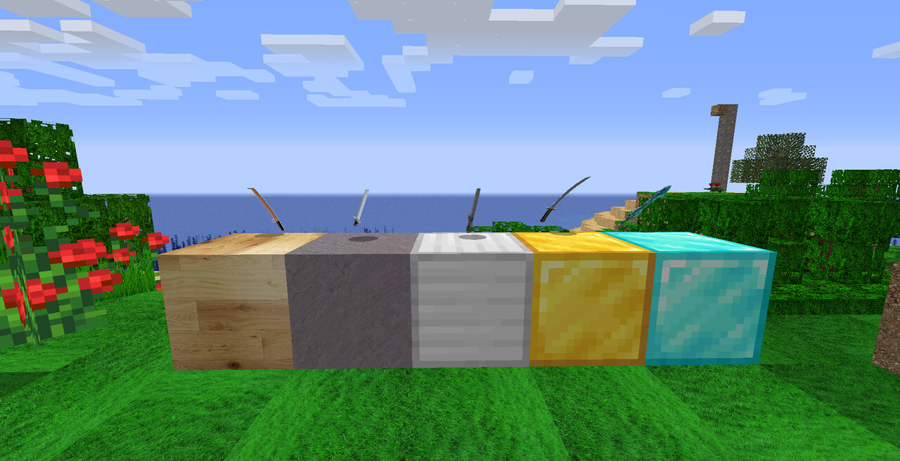 realistic texture pack (made by me) Minecraft Texture Pack