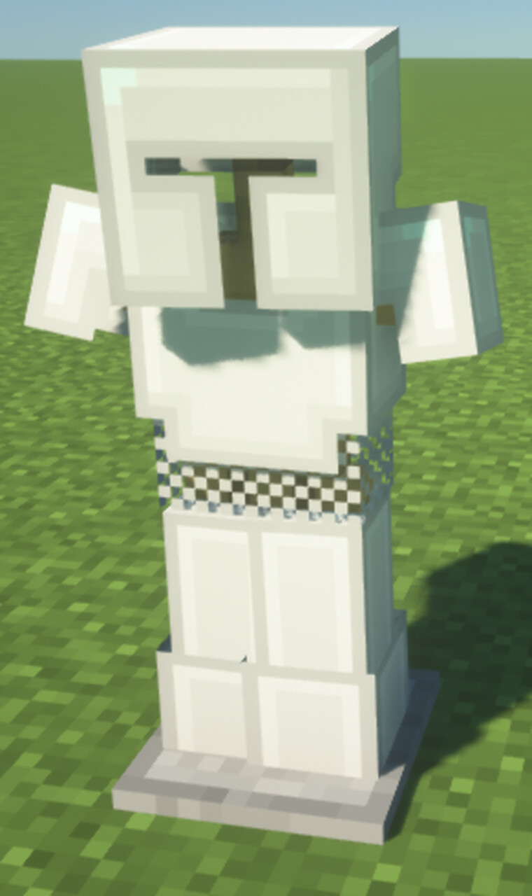 Simplistic Armors | Now with Elytra | (Old) Minecraft Texture Pack