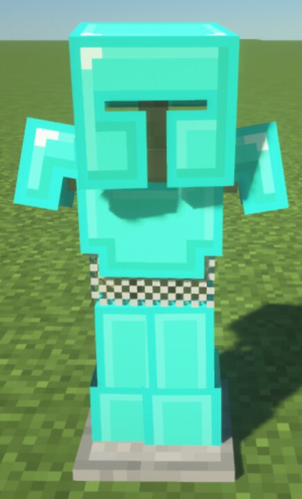Simplistic Armors | Now with Elytra | (Old) Minecraft Texture Pack
