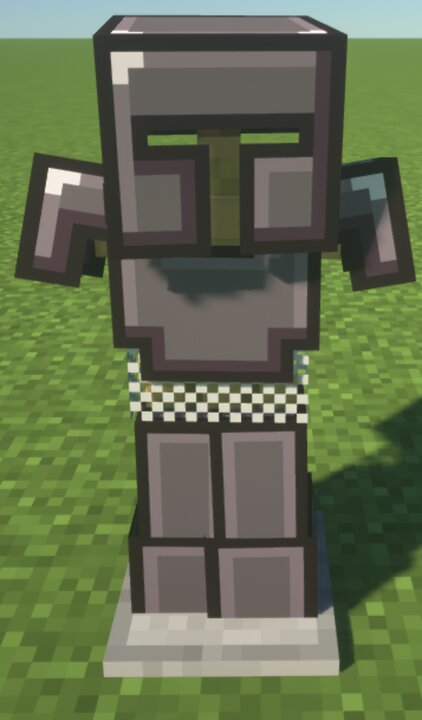 Simplistic Armors | Now with Elytra | (Old) Minecraft Texture Pack