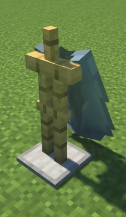 Simplistic Armors | Now with Elytra | (Old) Minecraft Texture Pack