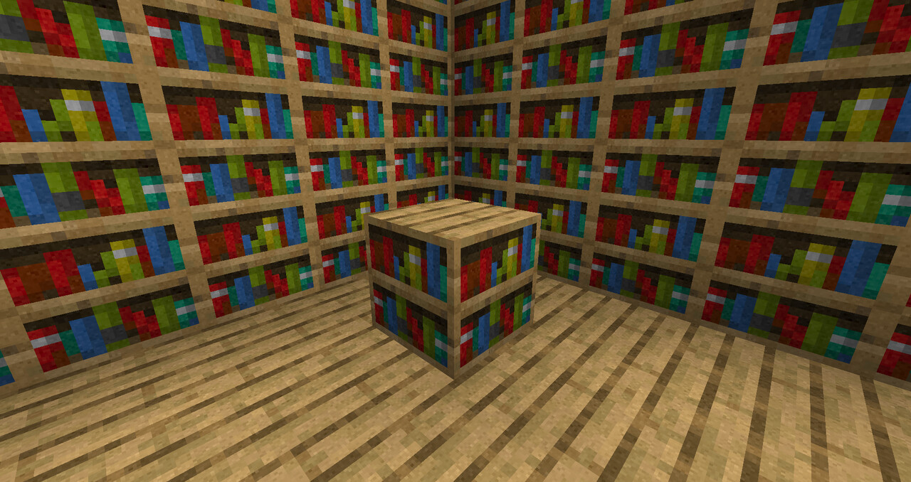 LKGLS DR x64 Minecraft Texture Pack