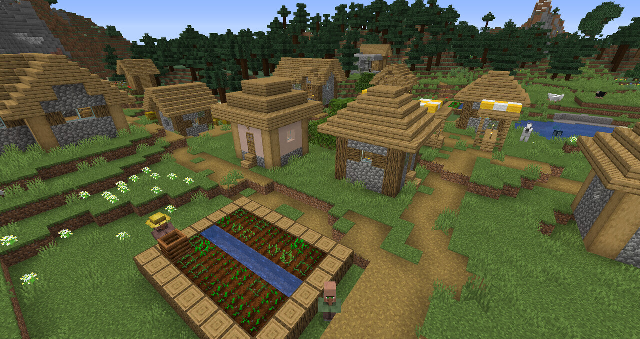 LKGLS DR x64 Minecraft Texture Pack