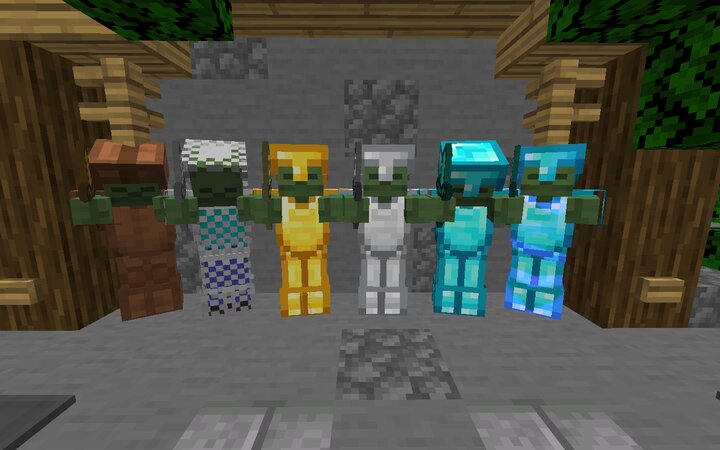 Aqua[16x] Minecraft Texture Pack