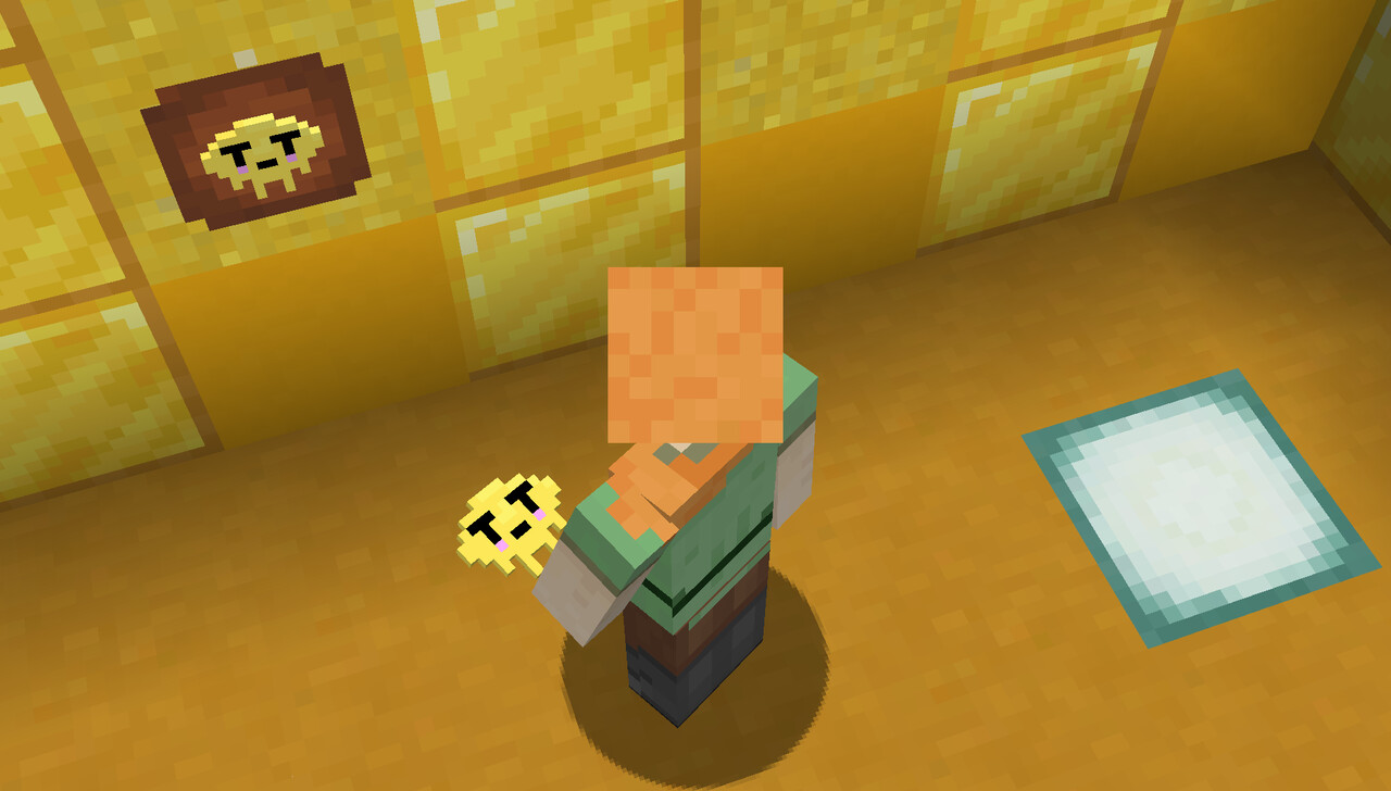 Totem - T_T Minecraft Texture Pack