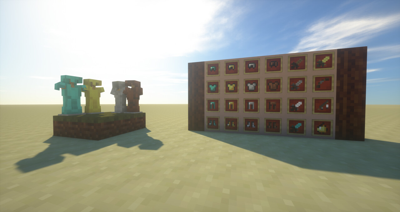 Cerise |8x FPS PVP Pack| Minecraft Texture Pack