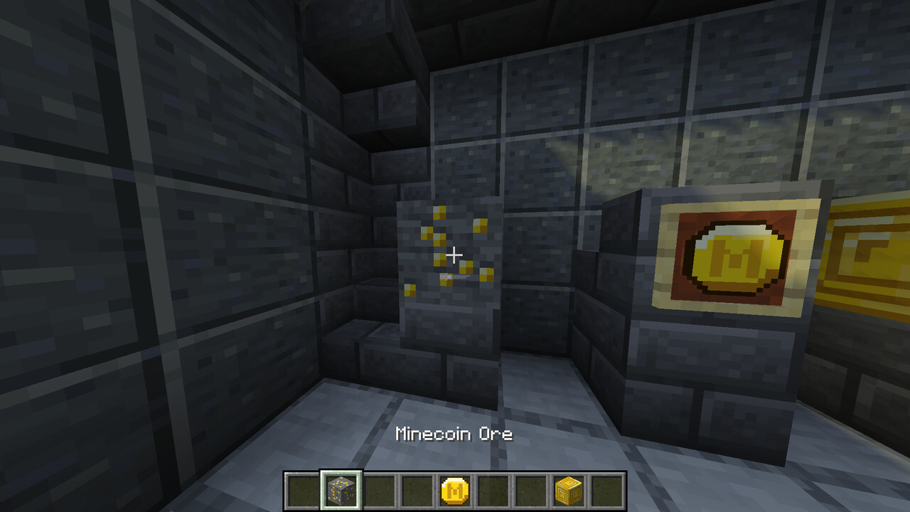 Emeralds To Minecoins Minecraft Texture Pack