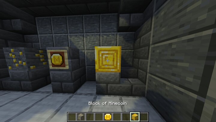 Emeralds To Minecoins Minecraft Texture Pack