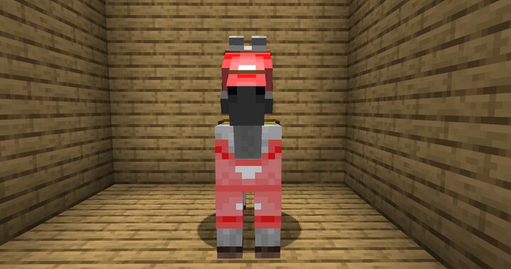 Diamonds to Rubies Minecraft Texture Pack