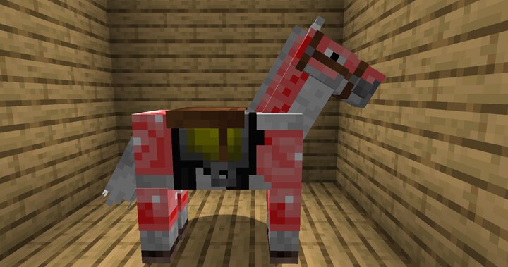 Diamonds to Rubies Minecraft Texture Pack