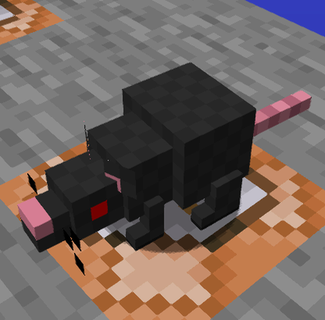 Silver-Rats Minecraft Texture Pack