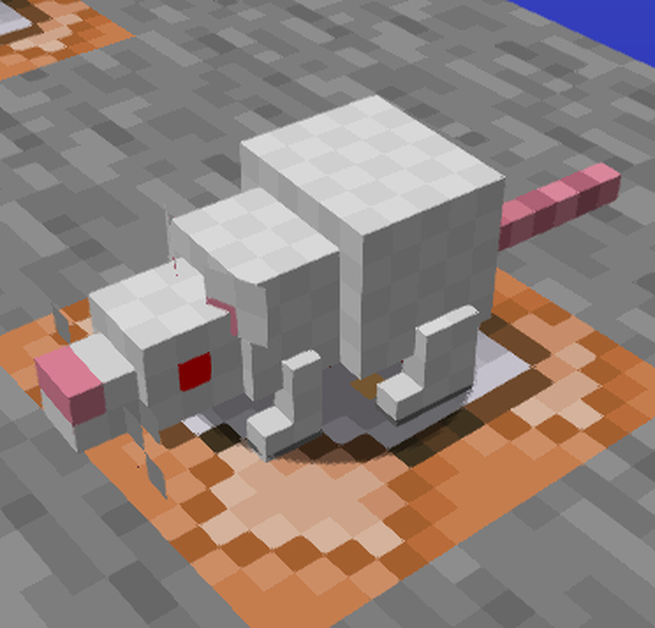 Silver-Rats Minecraft Texture Pack