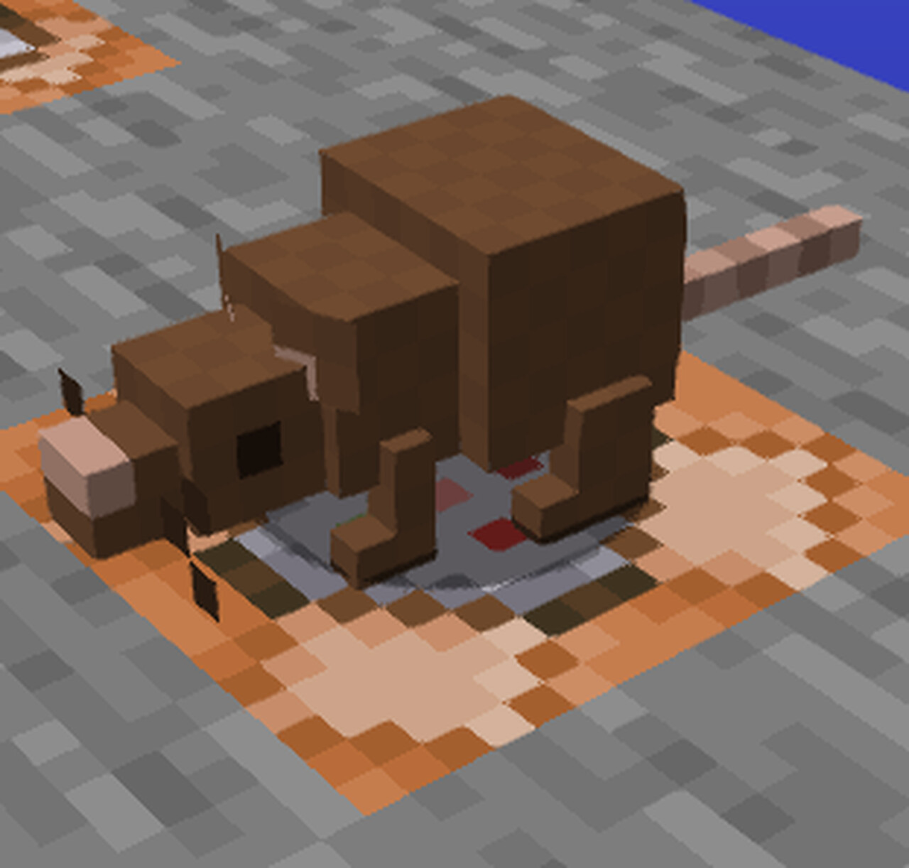 Silver-Rats Minecraft Texture Pack