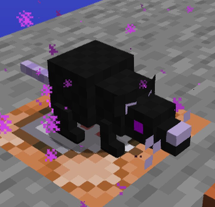 Silver-Rats Minecraft Texture Pack