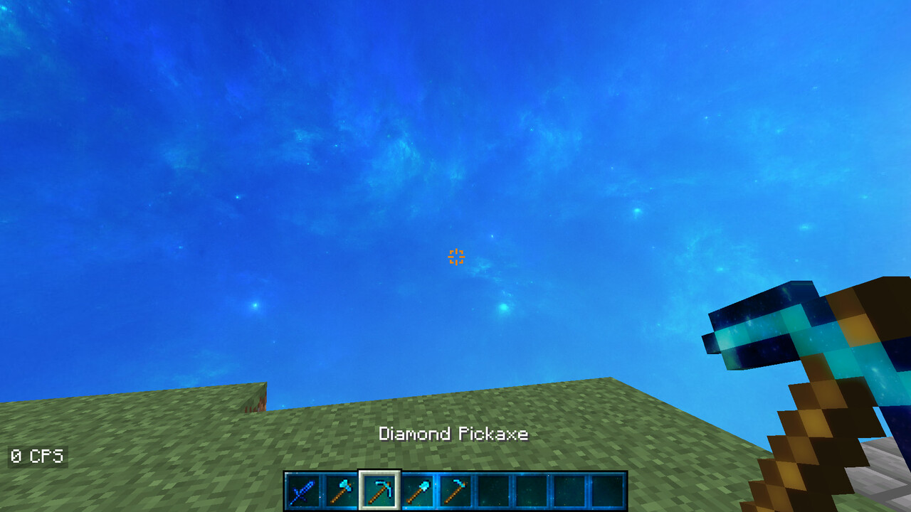 Moonberry PVP Pack (NETHERITE UPDATE) Minecraft Texture Pack