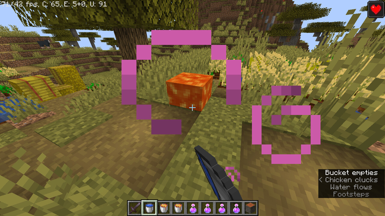 Extremely Cursed Texture Pack Minecraft Texture Pack