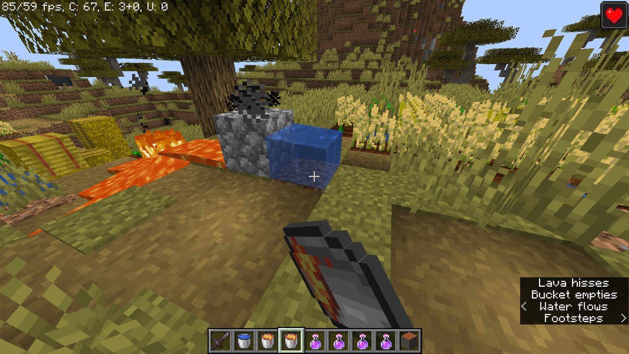 Extremely Cursed Texture Pack Minecraft Texture Pack