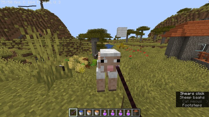 Extremely Cursed Texture Pack Minecraft Texture Pack