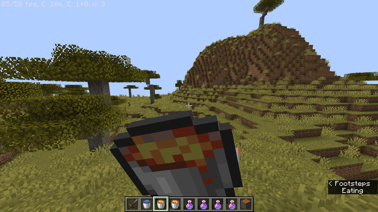 Extremely Cursed Texture Pack Minecraft Texture Pack