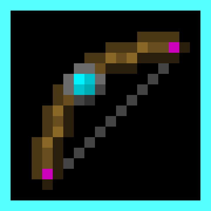 VEGE: God Bow #2 [OptiFine] Minecraft Texture Pack