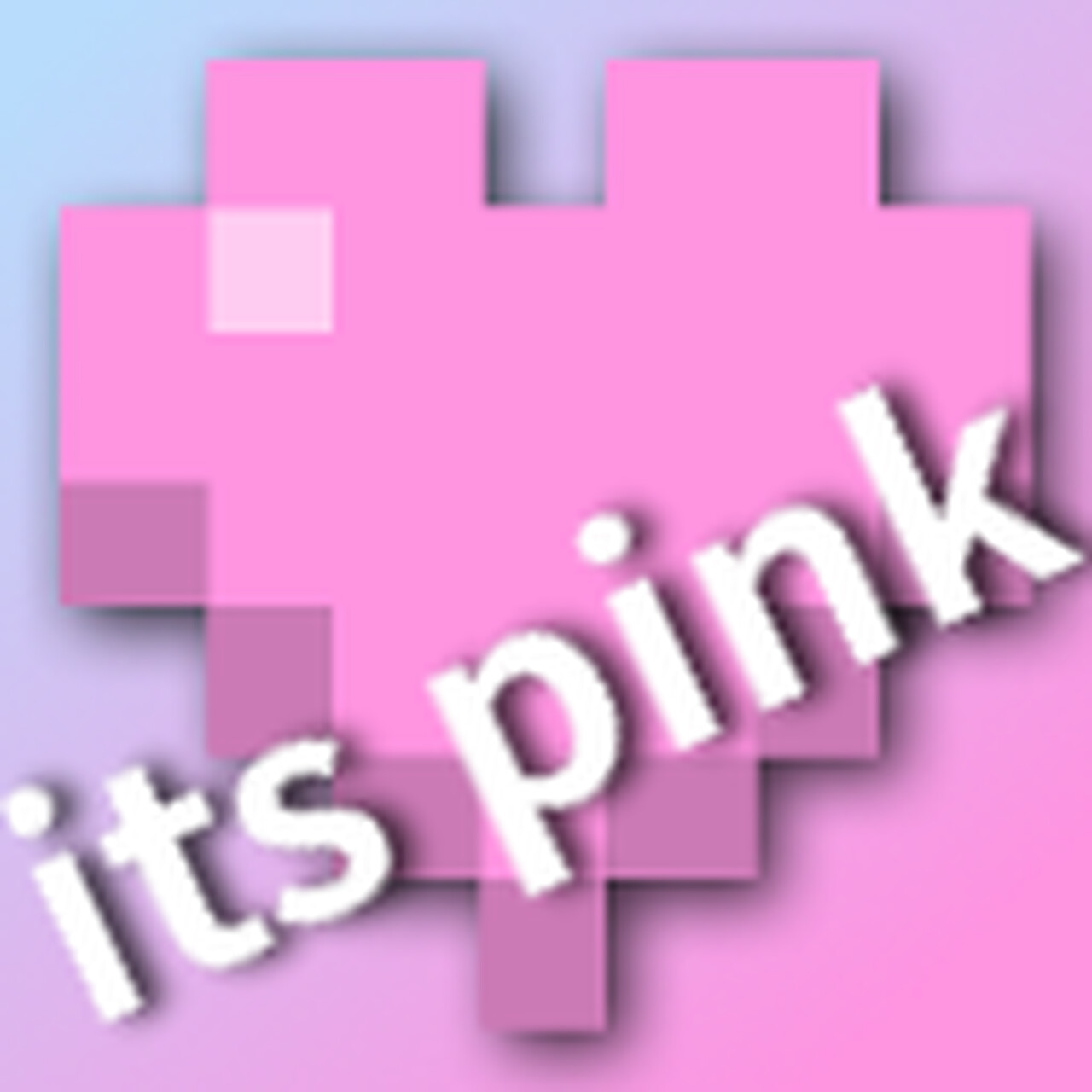 [UI] Pink Hotbar Minecraft Texture Pack