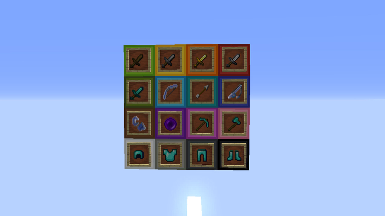 Short Sword 1.8.9 / 1.15+ pvp pack Minecraft Texture Pack