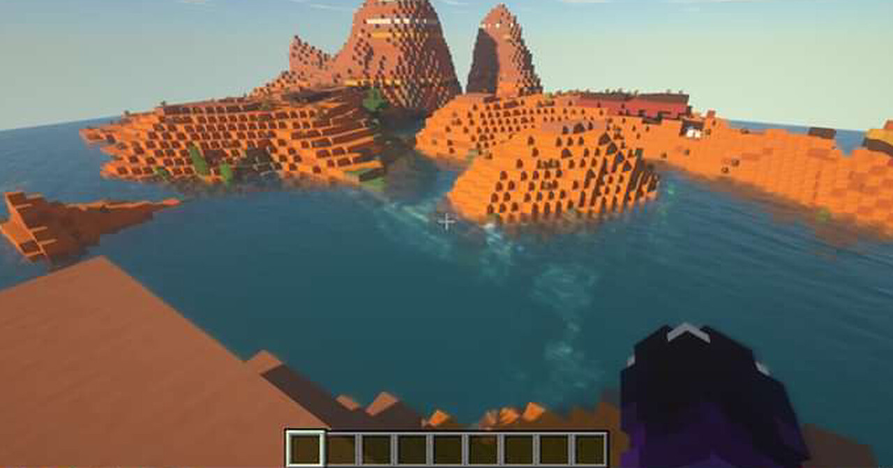 DAMS Recycle Minecraft Texture Pack