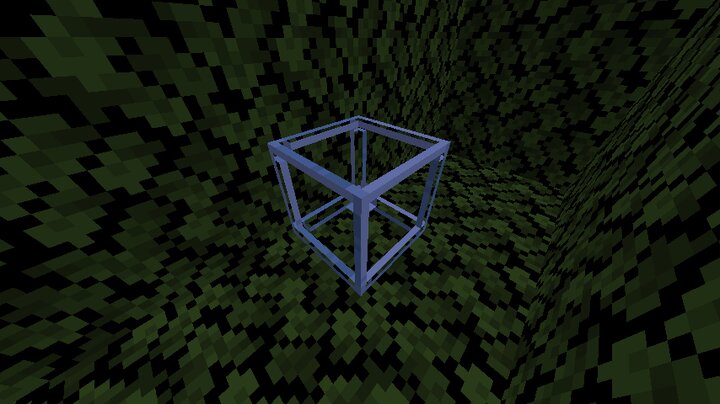 A hole new world Minecraft Texture Pack
