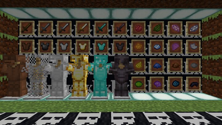 Luxcraft: Texture Pack for the Colorblind Minecraft Texture Pack