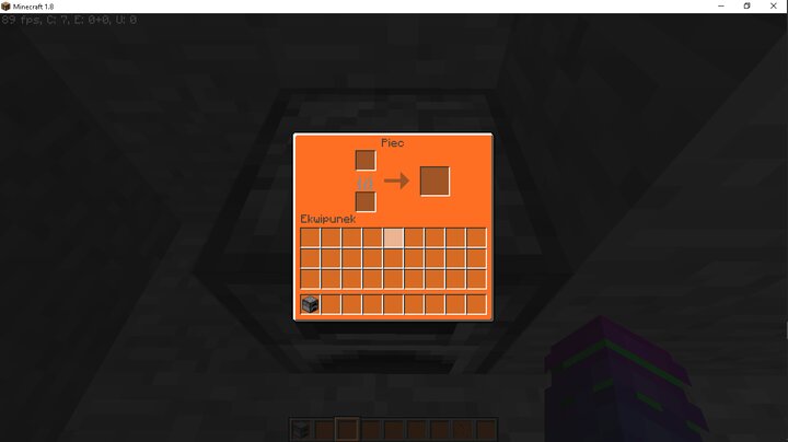 PLASTIC WEAPONS AND GUI (MPT) Minecraft Texture Pack