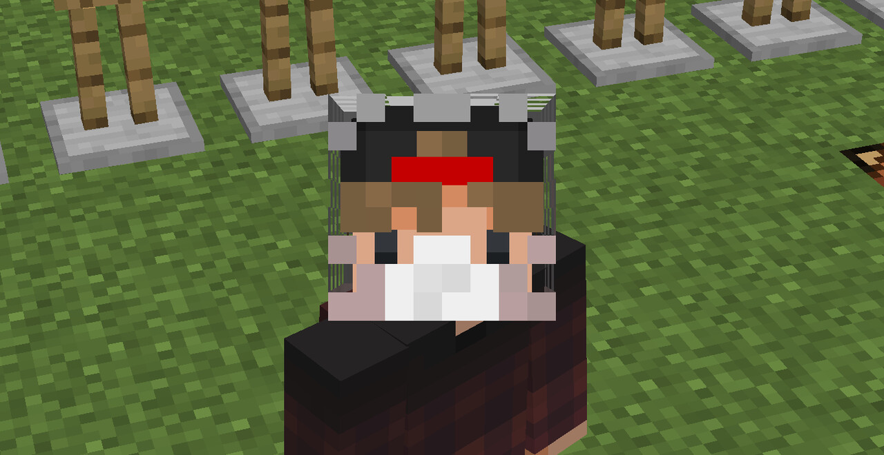 Mask Pack Minecraft Texture Pack