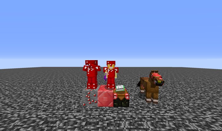 MOreCraft Minecraft Texture Pack