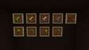 default short sword + low fire Minecraft Texture Pack