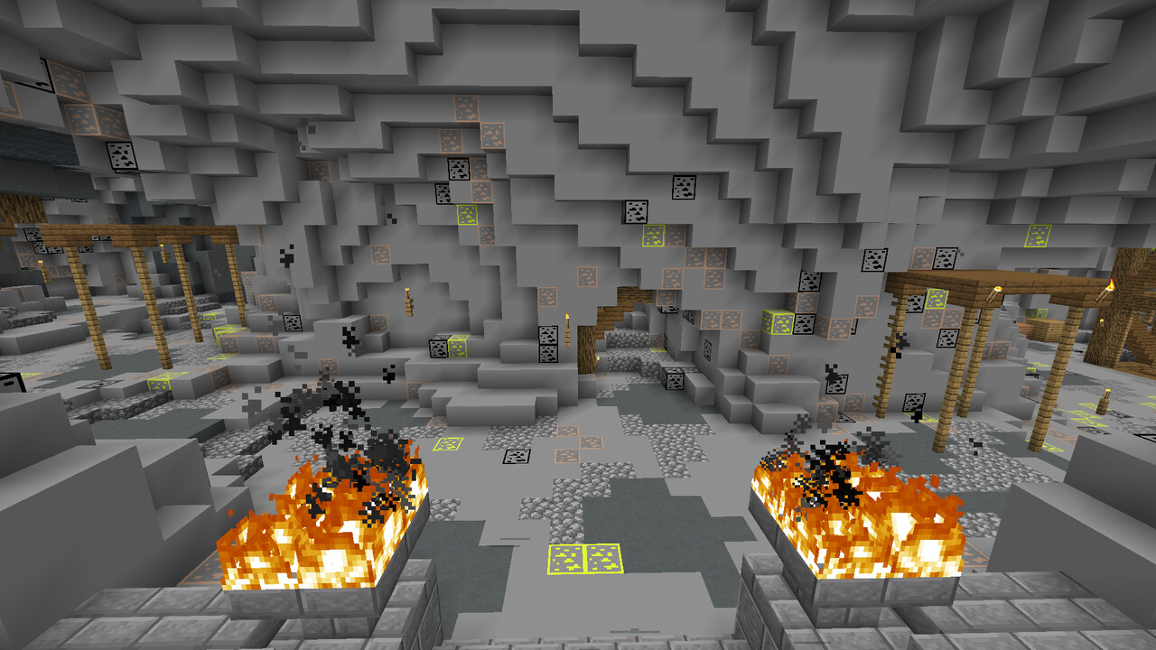 Mine_Update Minecraft Texture Pack