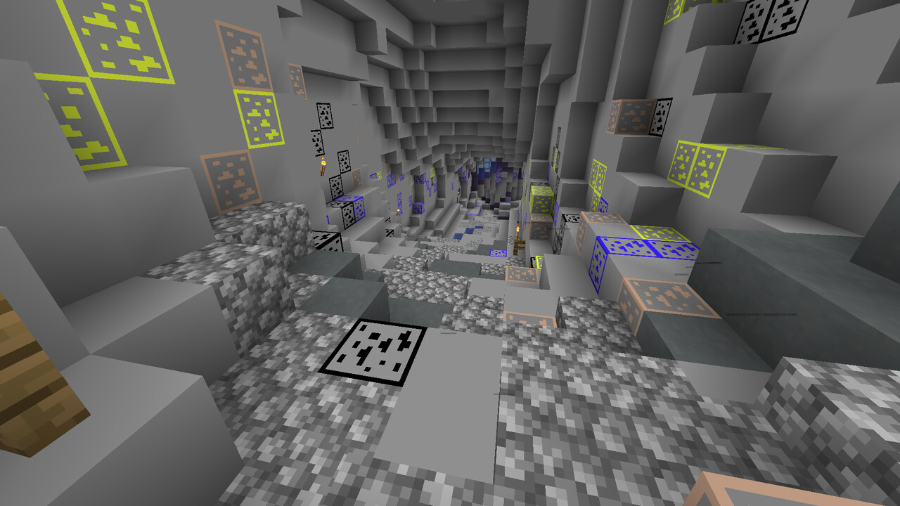 Mine_Update Minecraft Texture Pack