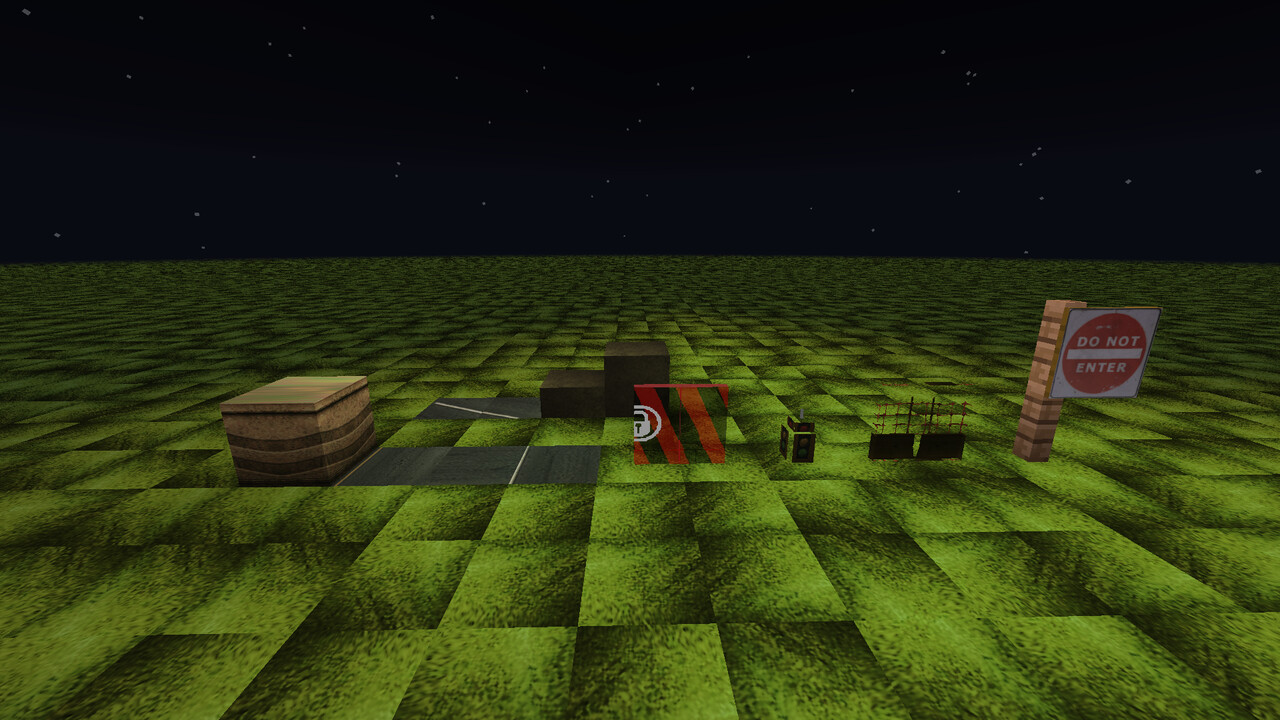 Need For Speed Underground 2 Minecraft Texture Pack