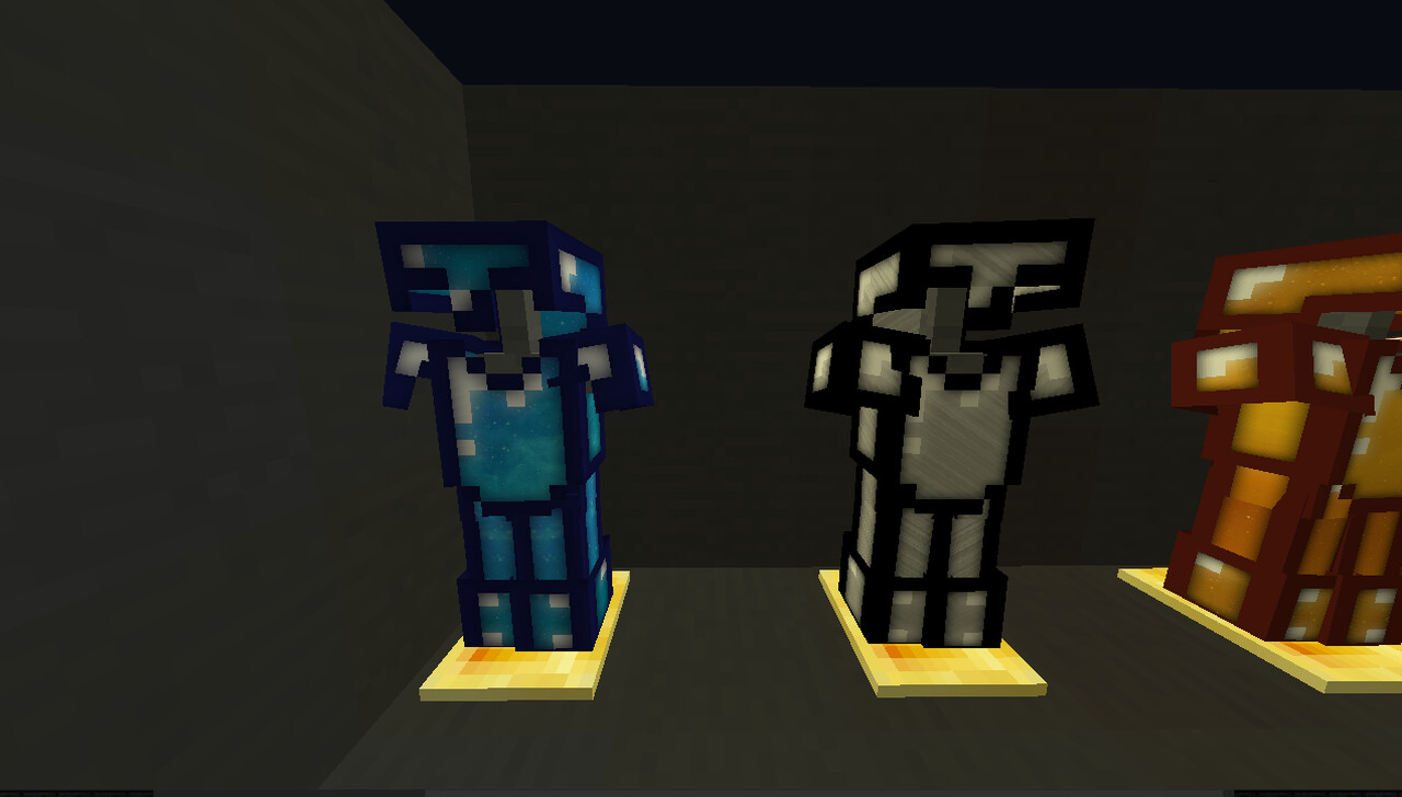 1.8.9 GalacTicBlitzz Short Swords V1 By Chronixcx Minecraft Texture Pack