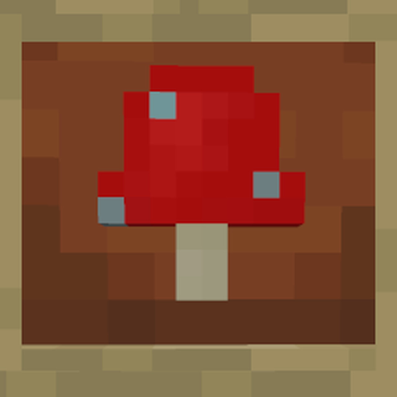 Alternative Mushrooms Minecraft Texture Pack