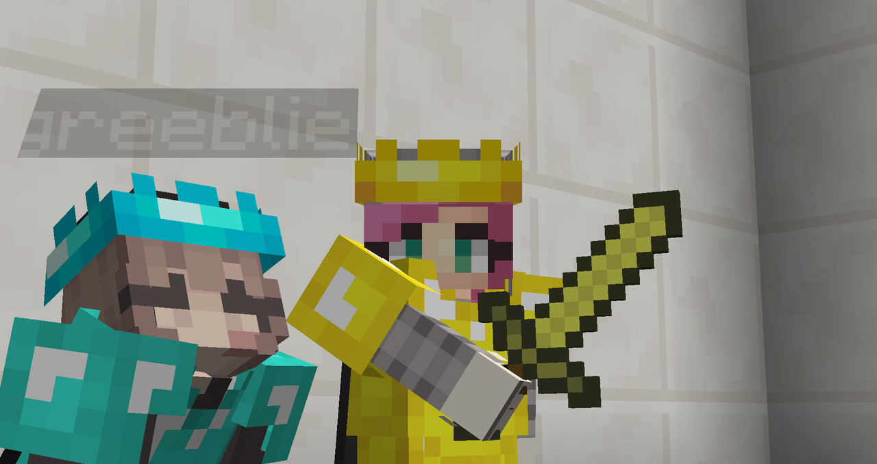 Crown Helmets (1.8.9) Minecraft Texture Pack