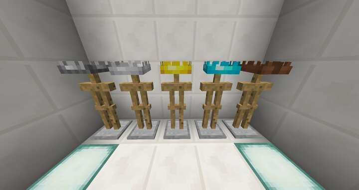 Crown Helmets (1.8.9) Minecraft Texture Pack