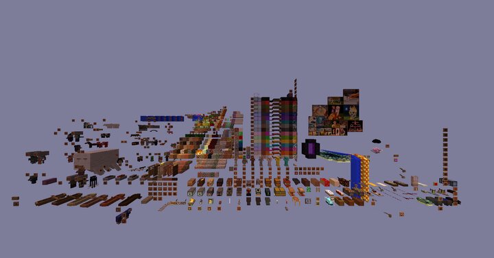 ClassiDev - Bring back Classic Days Minecraft Texture Pack