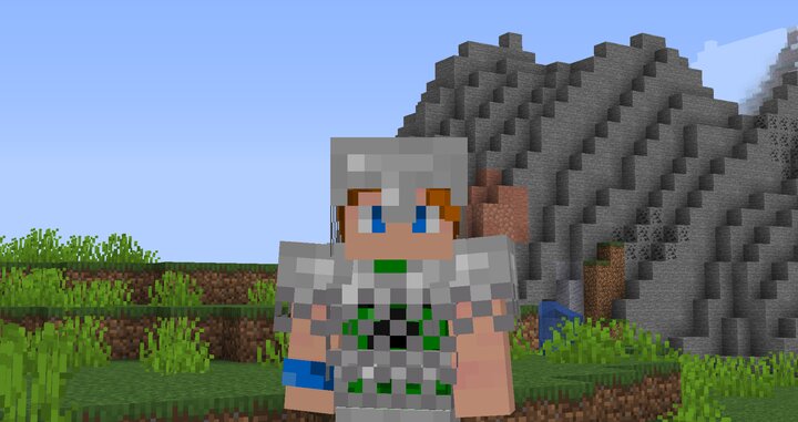 Better Chainmail Minecraft Texture Pack