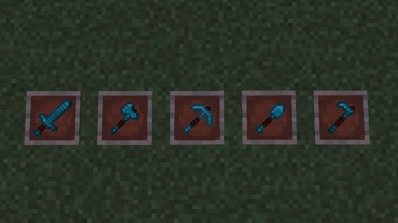 Diamond retexture Minecraft Texture Pack