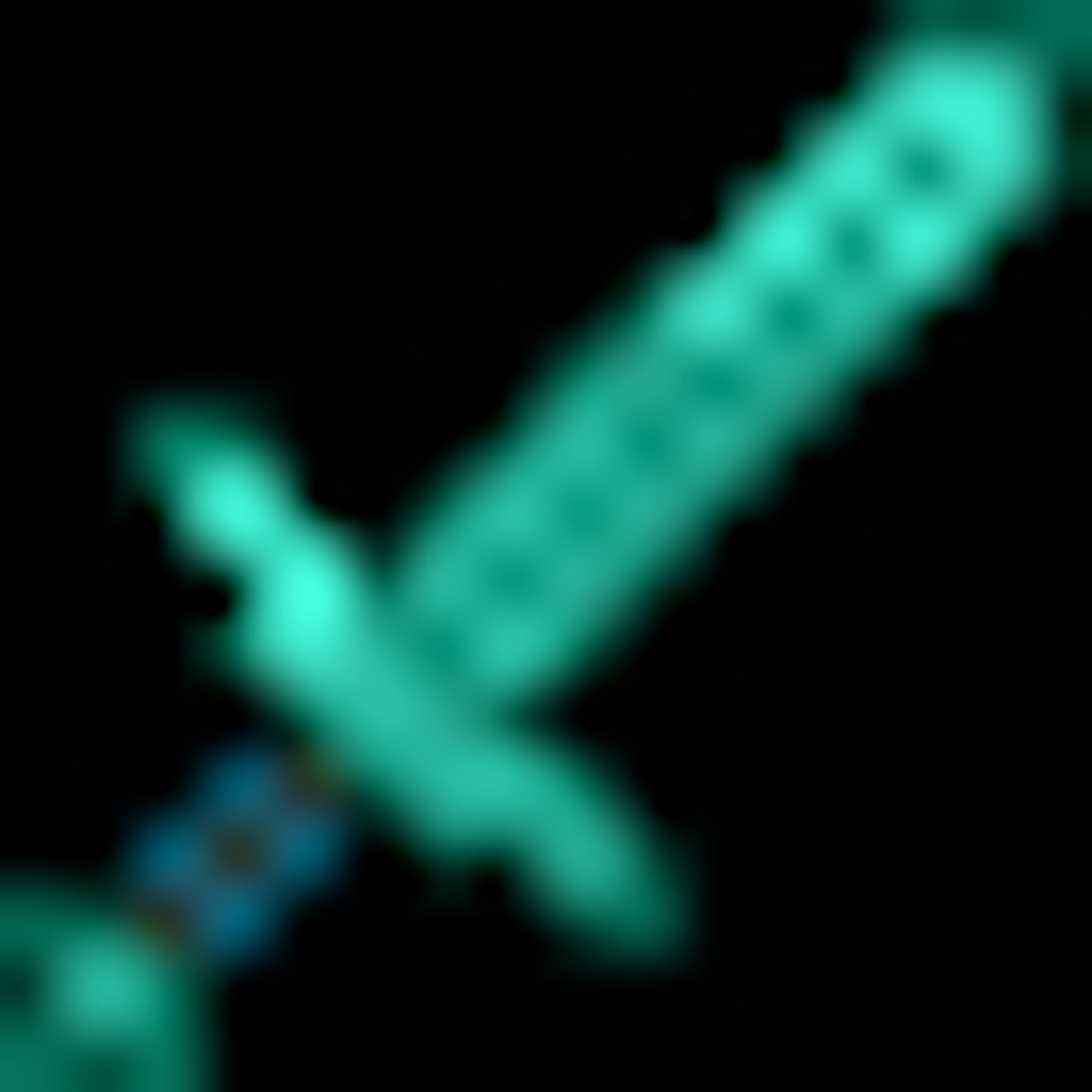 Diamond retexture Minecraft Texture Pack